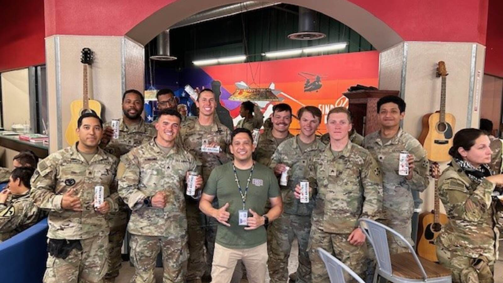 USO California