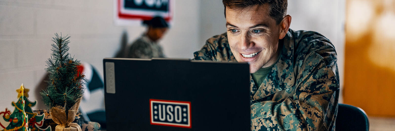 Stories • USO California